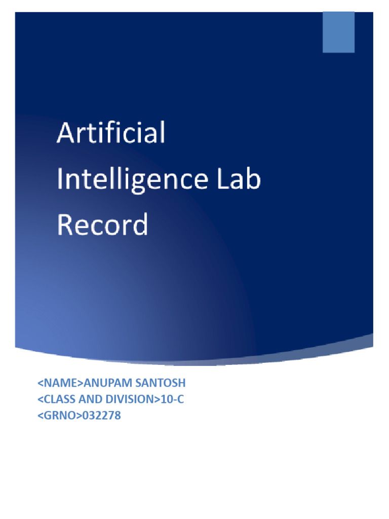 Ai Record Work | PDF | Area | Computer Programming
