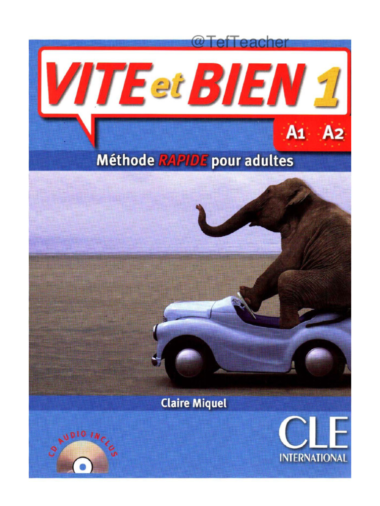 Open_vite_et_bien_1_livre__TefTeacher | PDF