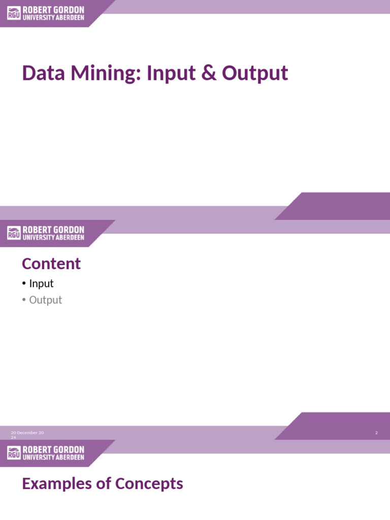 02 Input Output | PDF | Statistical Classification | Regression Analysis 02 Input Output | PDF | Statistical Classification | Regression Analysis