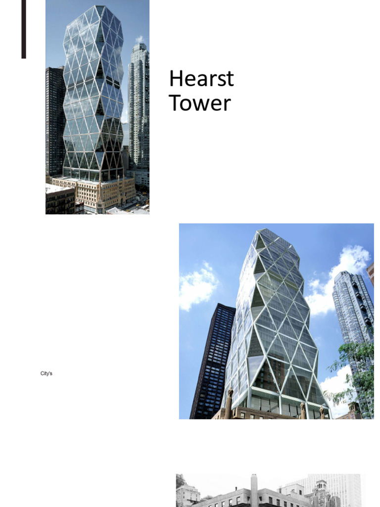 Hearst Tower 2 | PDF | Buildings And Structures | Civil Engineering