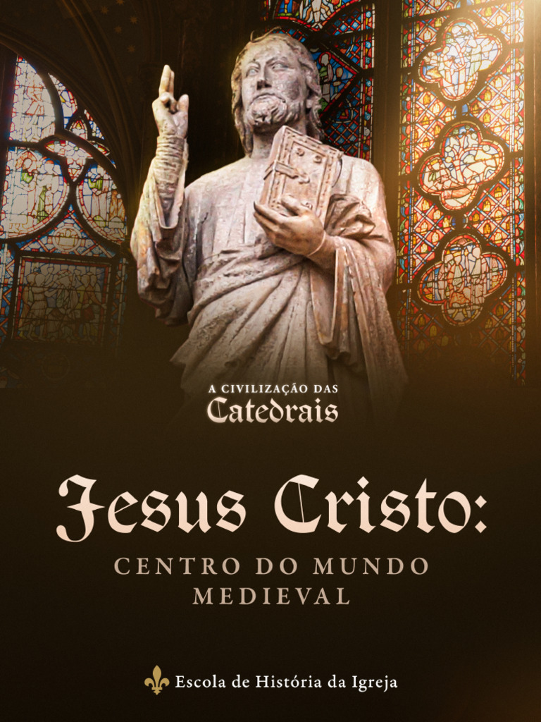Apostila - Jesus Cristo - Centro Do Mundo Medieval | PDF
