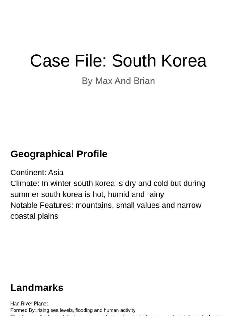 Case File Thingy | PDF