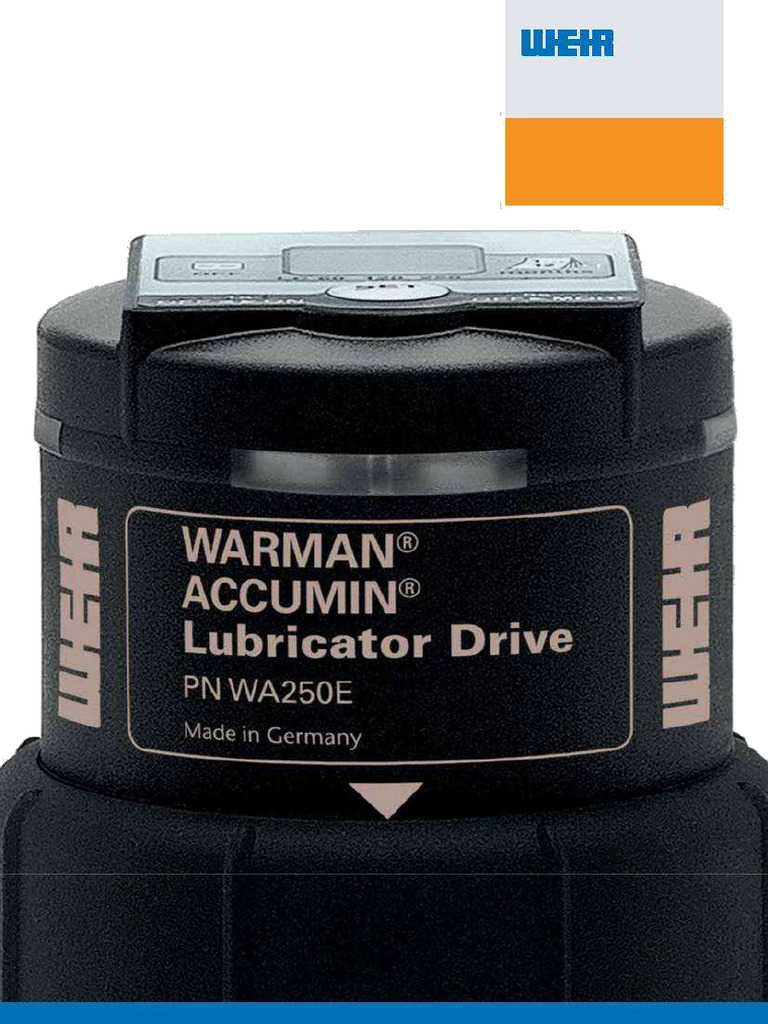 Warman Accumin Catalogo - Final | PDF | Rodamiento (Mecánico) | Diodo ...