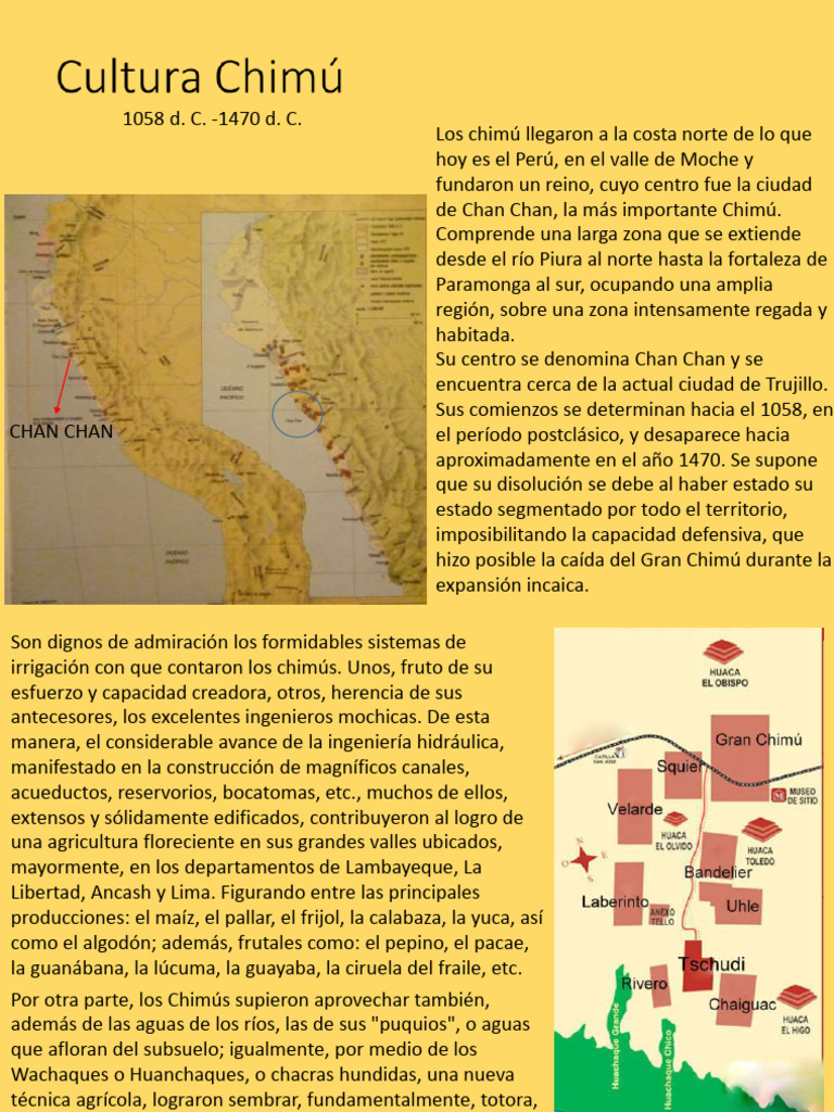 2021 Chimú | PDF