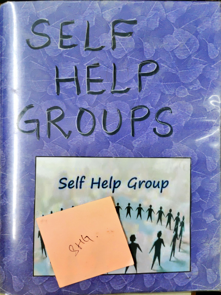 Shg Eco Project | PDF