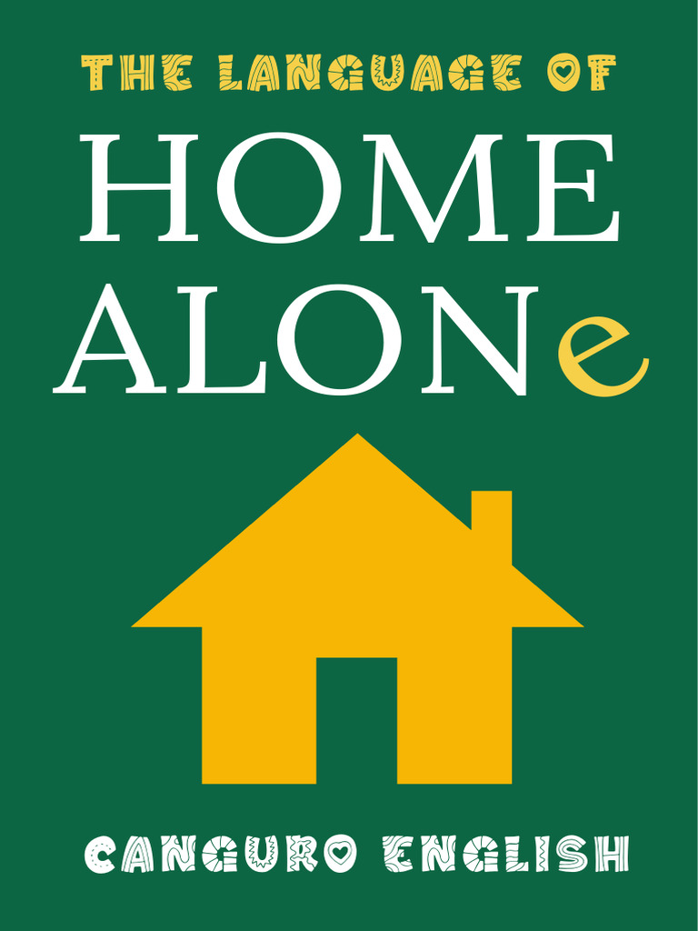 The-Language-of-Home-Alone | PDF | English Language | Vocabulary