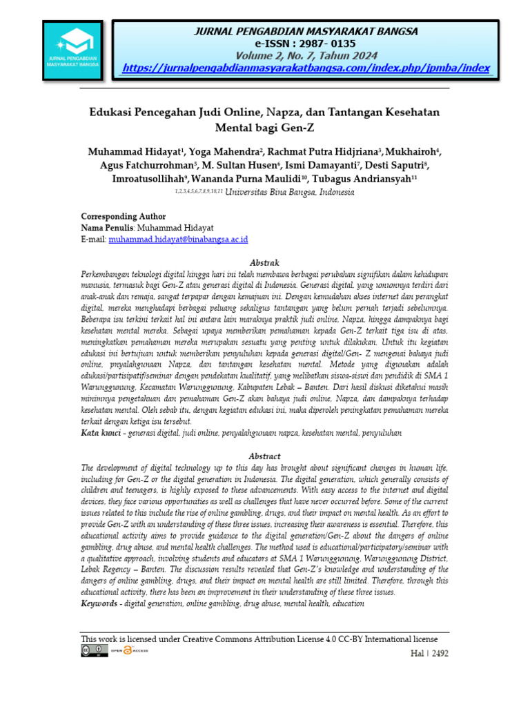 8.+production Muhammad+Hidayat | PDF