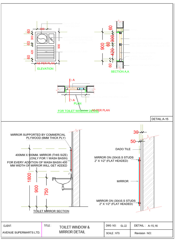 Asl - Sirsi Road - Jaipur - A-15-16 | PDF | Building Materials