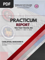 Tour Guiding Module | PDF | Tourism | Leadership