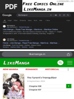 Comick - Comick - Io | PDF | Cartooning | Comics