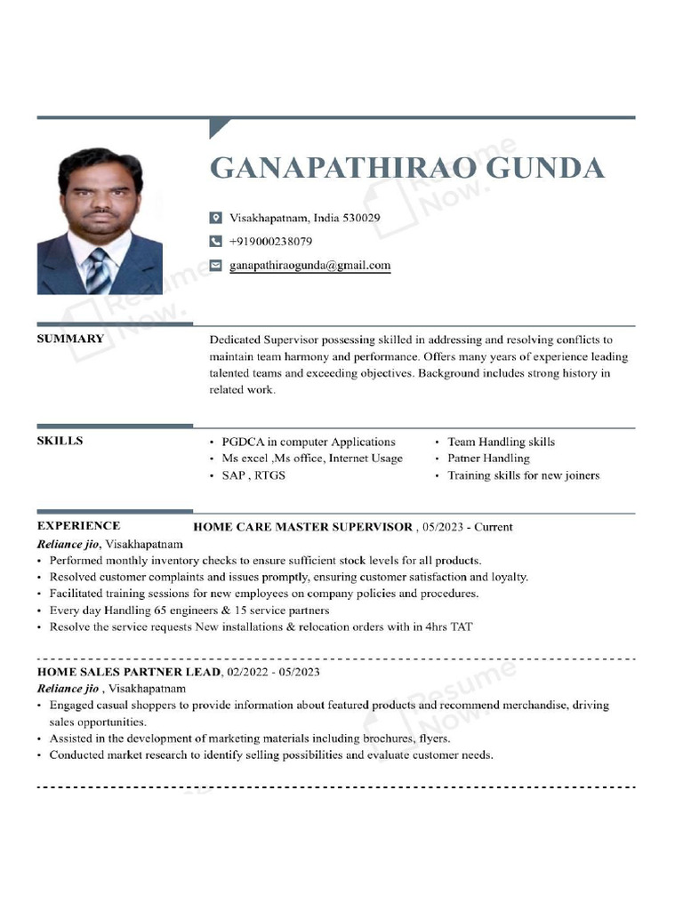 Ganapathirao-Relaince fiber | PDF