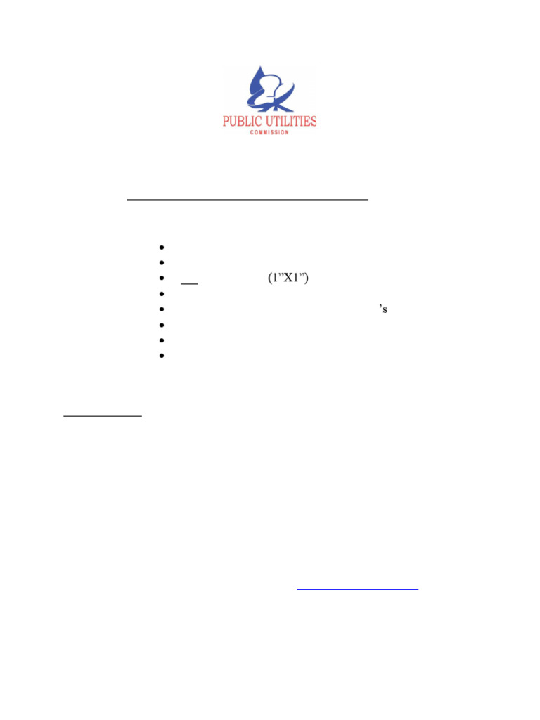 Requirements For Wiremen License - 240410 - 160558 | PDF