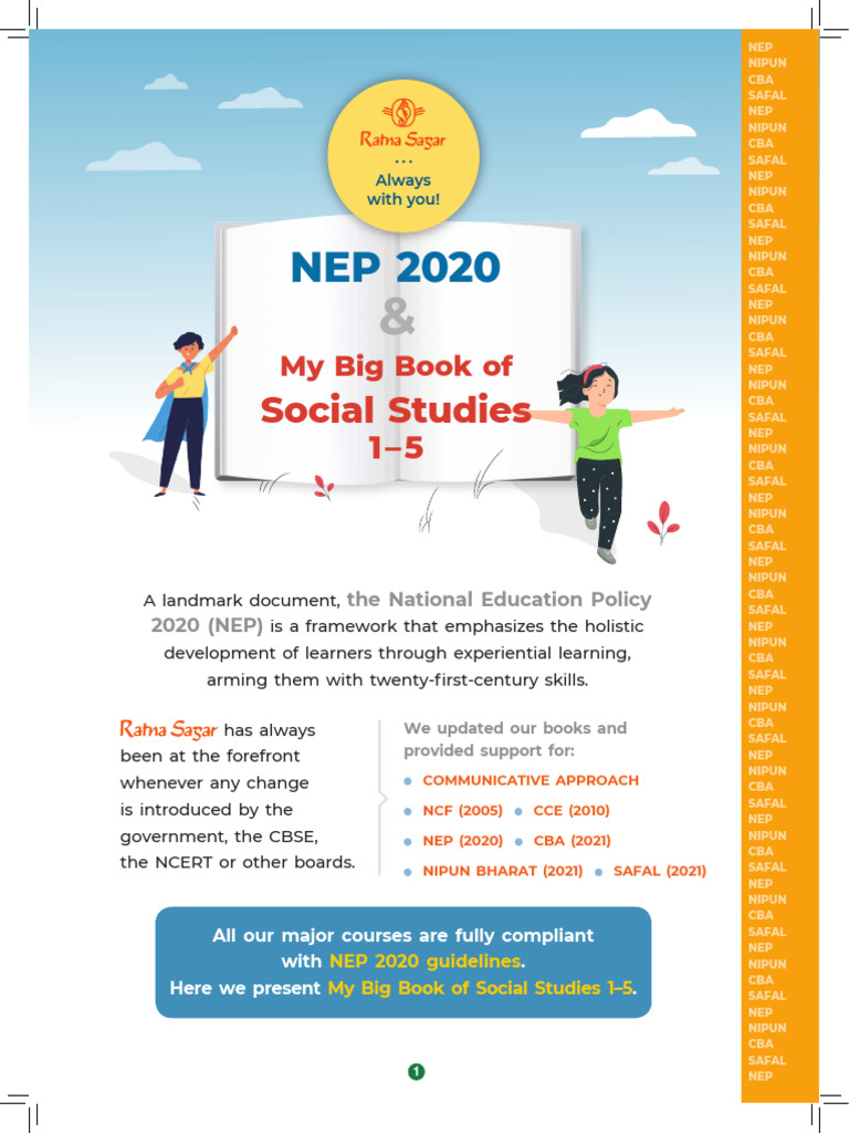 6396fc7aa25ad MBBSS 1-5 NEP Flyer | PDF | Human Communication ...