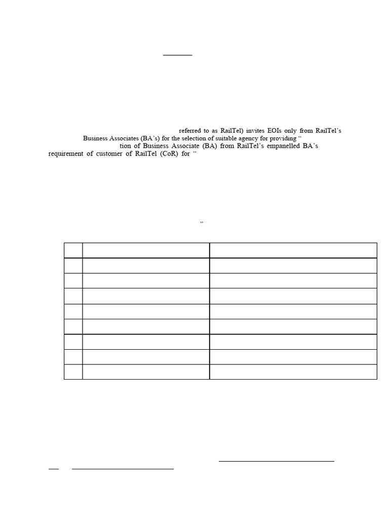 EOI Notice Final-1 | PDF