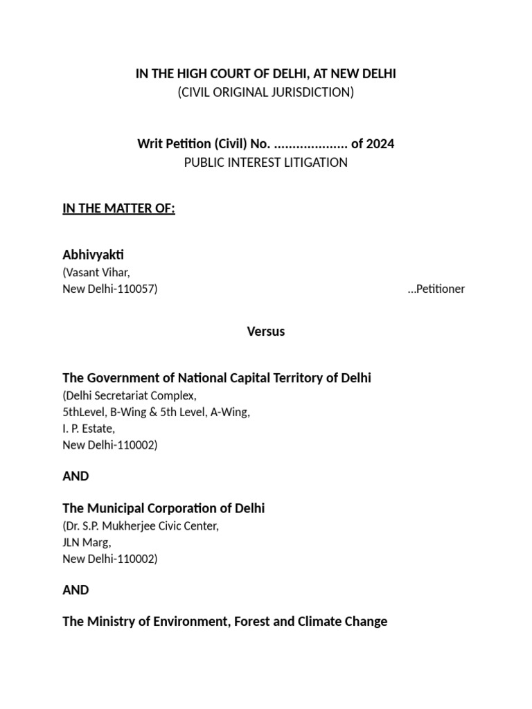 sample PIL | PDF | Waste Management | Waste