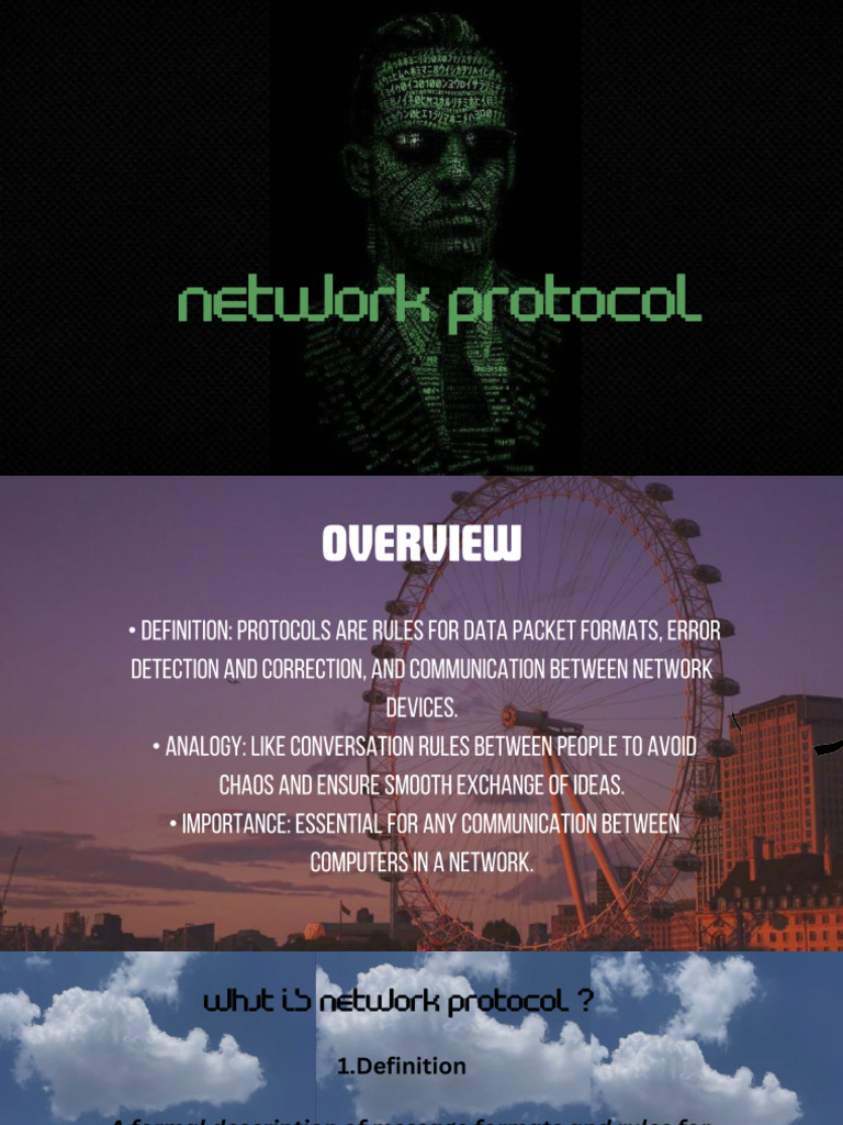 Network Protocols | PDF