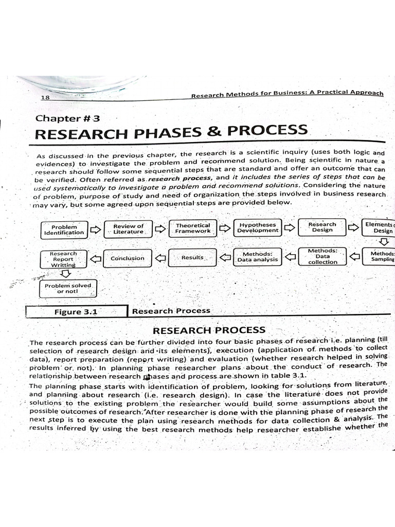 Chapter 3 Research Methods | PDF