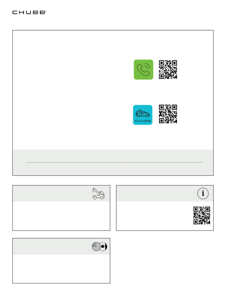Chubb Gx44027080 Nissan Sentra 2001 | PDF | Póliza de seguros | Cheque