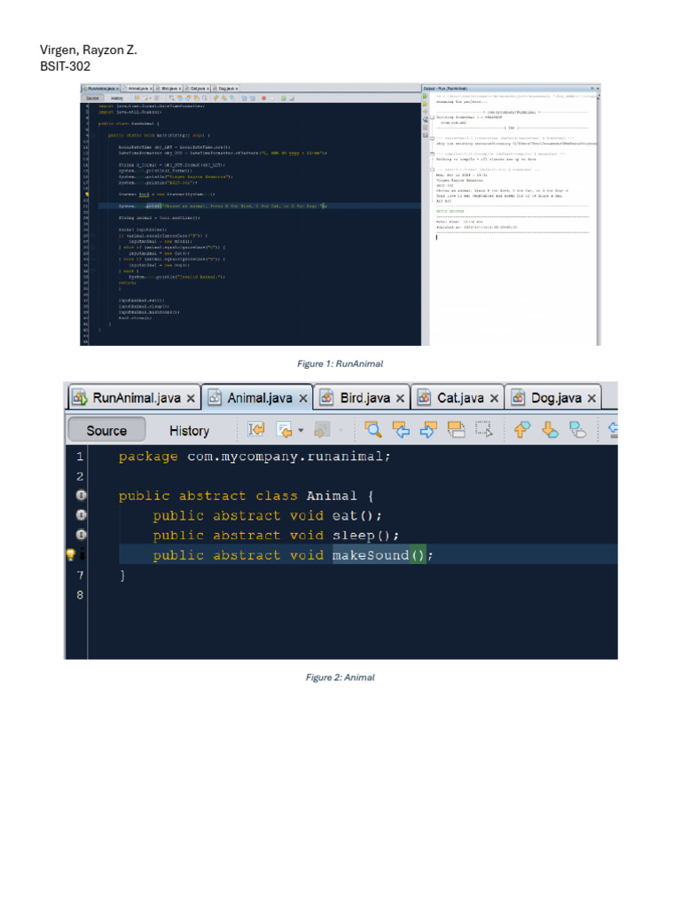 07 Hands-On Activity 1 Virgen | PDF