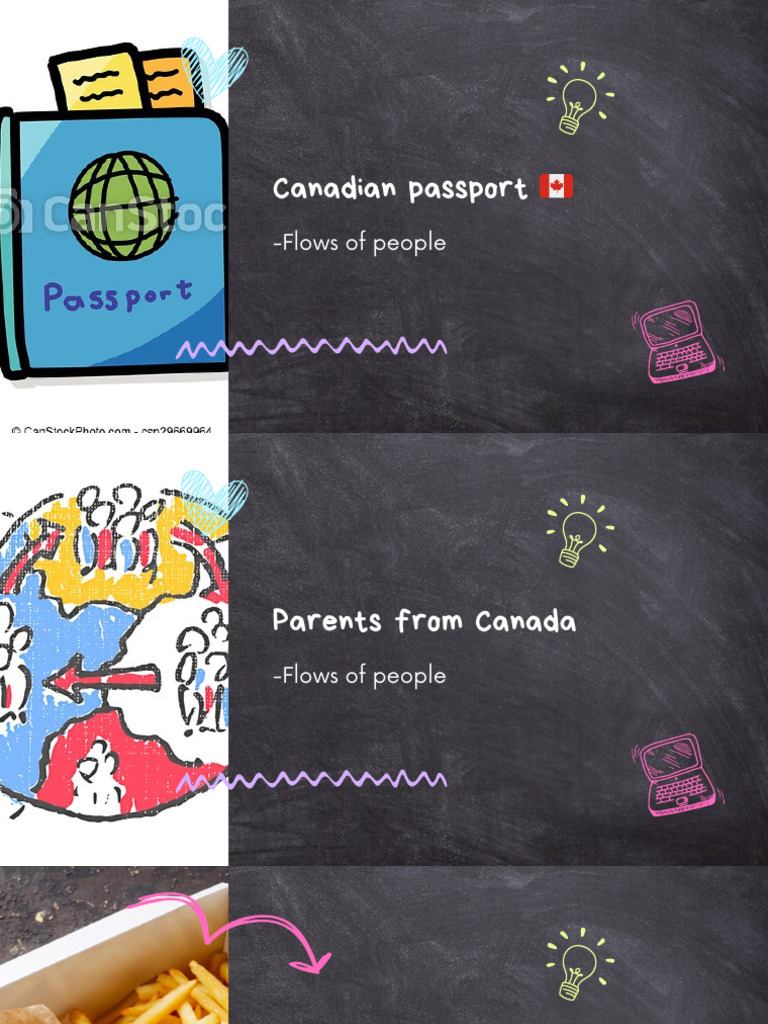 Four flows of globalization | PDF