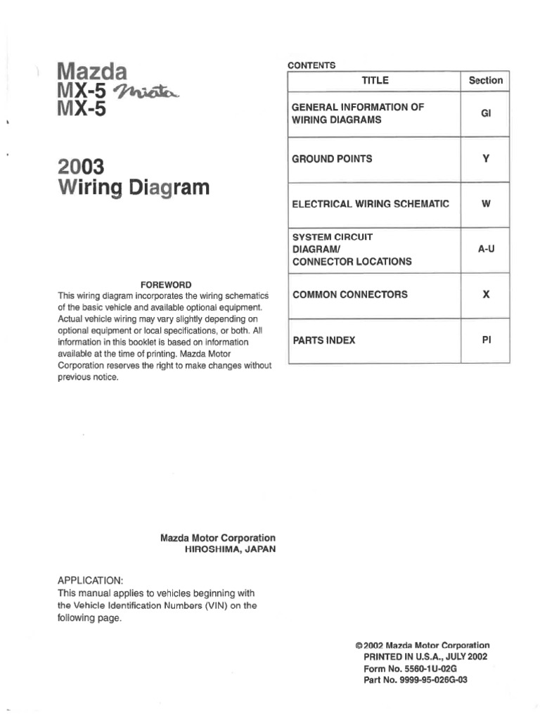 Wiring | PDF
