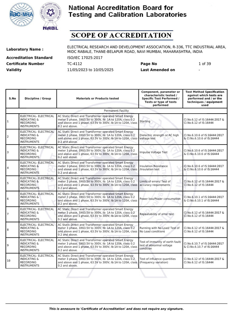 Scope-TC-4112 | PDF | Alternating Current | Transformer
