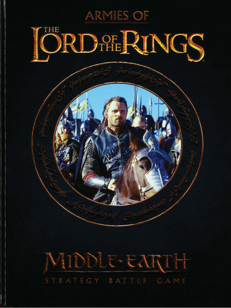 Army Book MESBG | PDF
