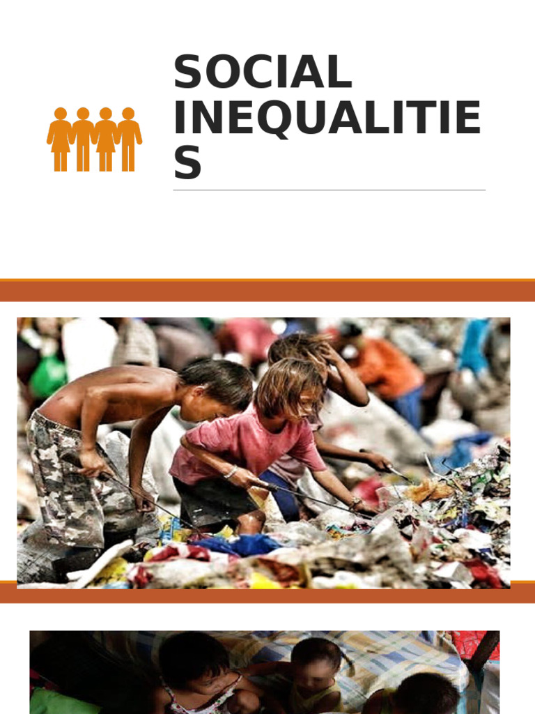 Lesson 6 Social Inequalities | PDF | Poverty | Poverty & Homelessness