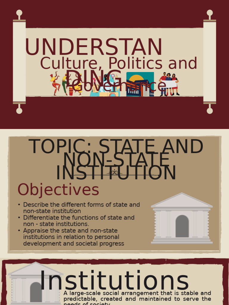 UCSP-Q2-Week-1 | PDF | Cooperative | Economies