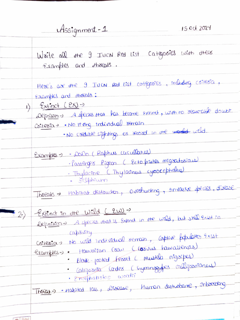 EVs assignment | PDF