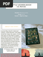 Little Women (2019) Movie Analysis | PDF | Little Women