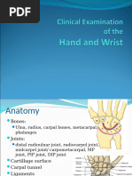 Hand Assessment Techniques and Tests | PDF | Anatomical Terms Of Motion ...
