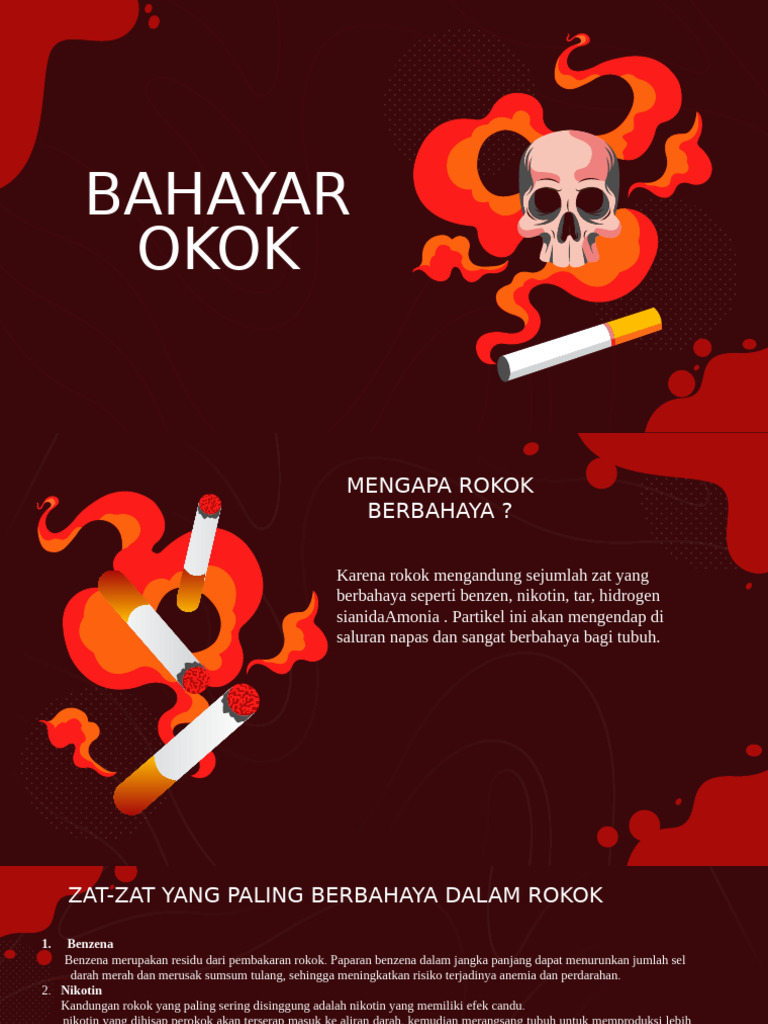 Rokok | PDF