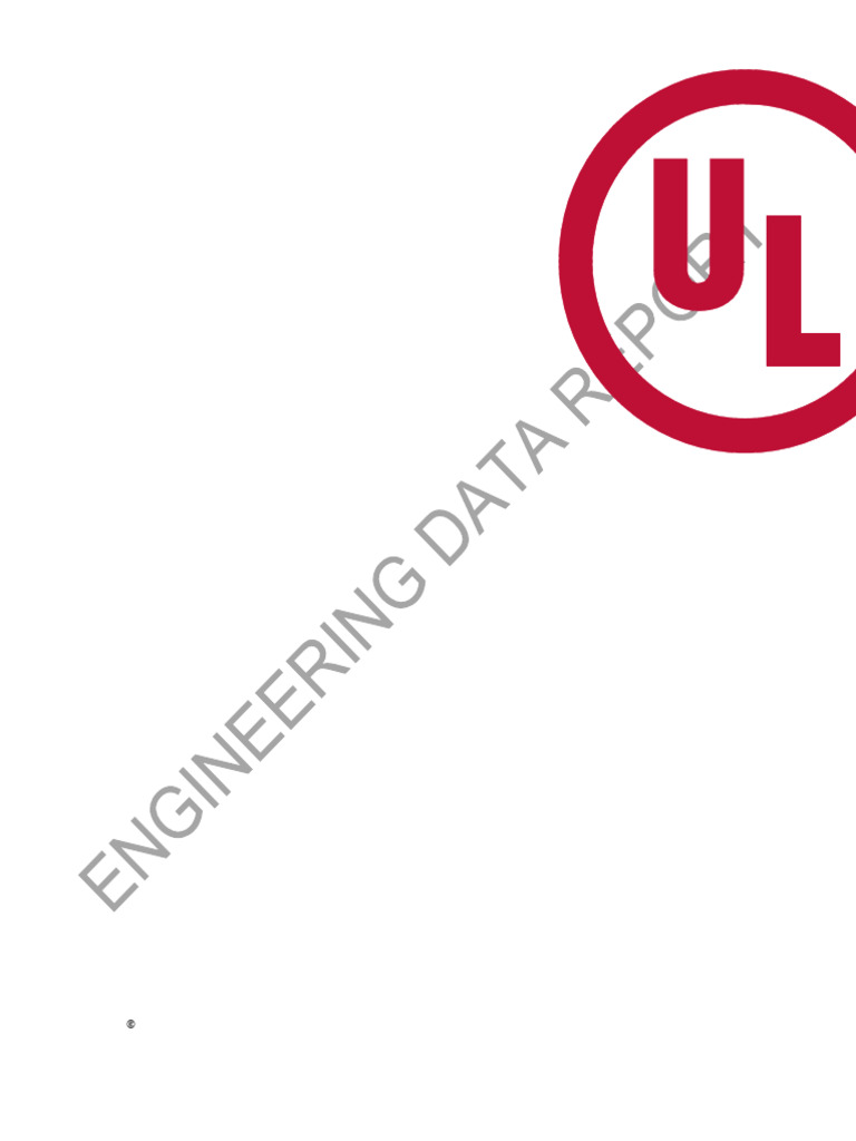 2 R1101528540_62053-23_IEC_ENGINEERING DATA REPORT_Rev2 1 | PDF | Power ...