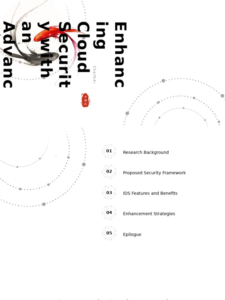 Enhancing Cloud Security With An Advanced IDS and Blockchain Framework ...