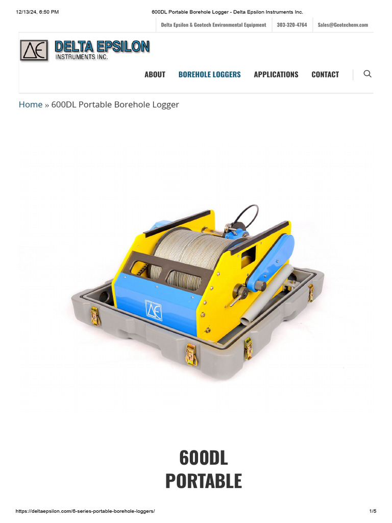 600DL-DEI-Logger | PDF | Logging | Clutch