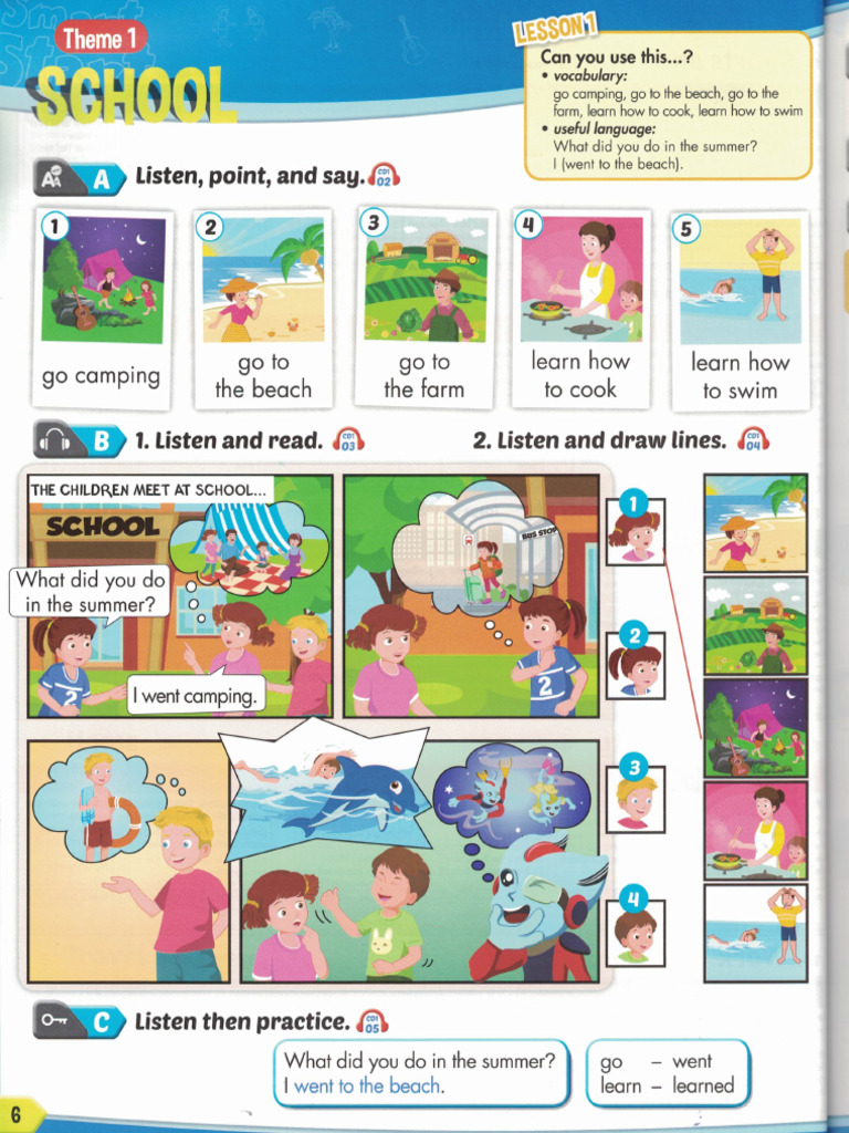 I Learn Smart Start 4 | PDF