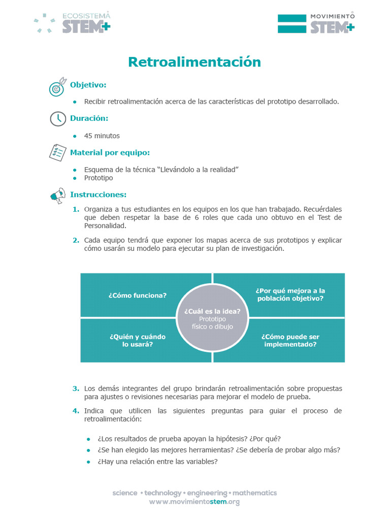 Retroalimentaci n PDF