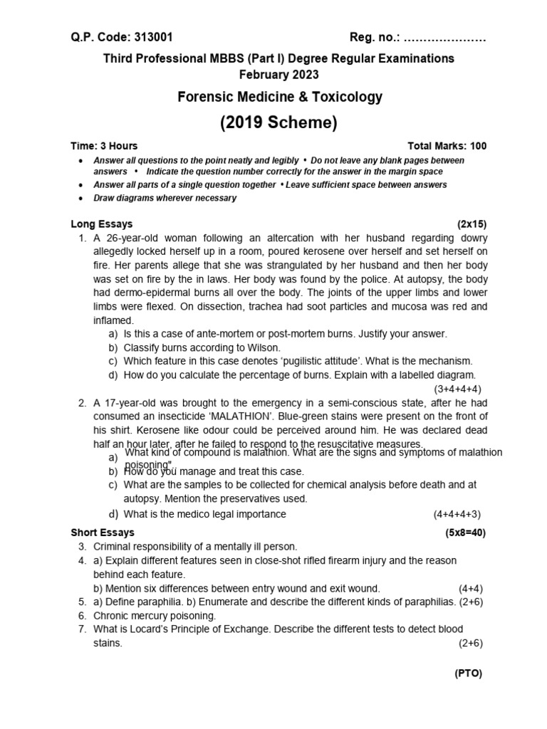 313001 (1) | PDF | Clinical Medicine | Medical Specialties