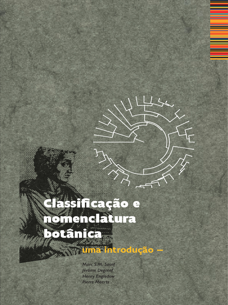 Bot Class-Nomencl POR Zenodo | PDF | Espécies | Taxonomia (Biologia)