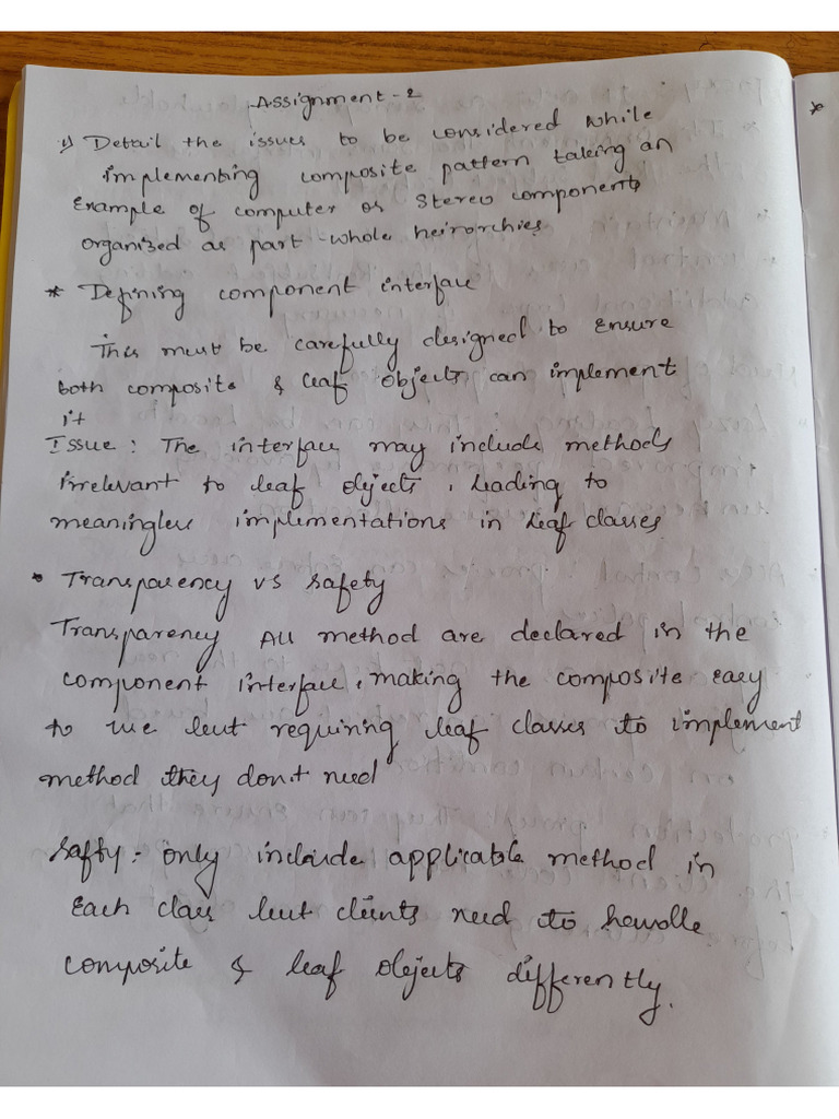 SA Assignment 2 | PDF