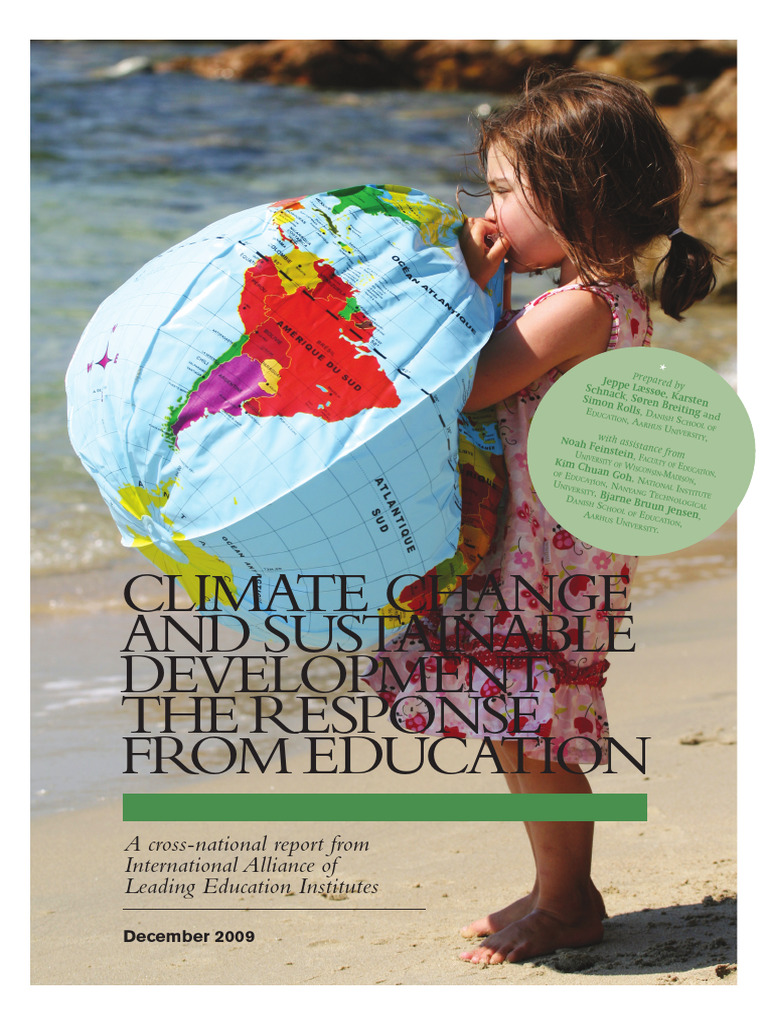 Buku 14 CC and Sustainable Development | PDF | Sustainable Development ...