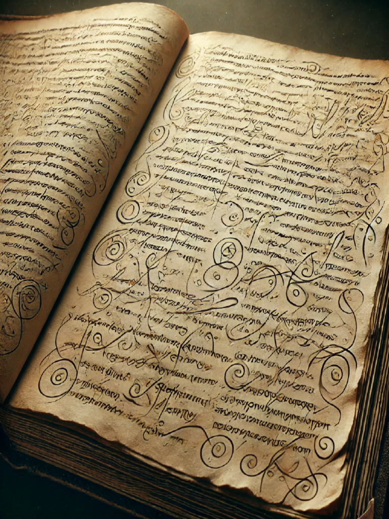 Fantasy Script | PDF