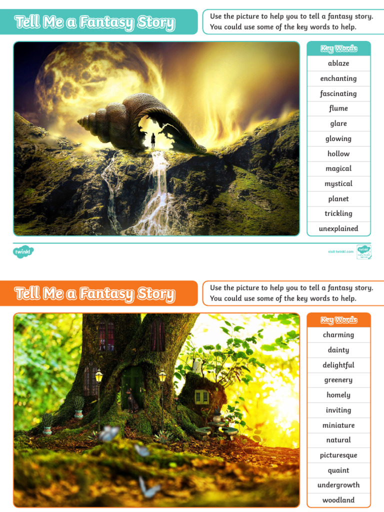 T e 1709819349 ks1 Tell Me A Fantasy Story Inspirational Activity Pack ...