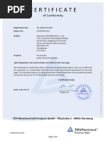 Subsidy DCR UnderTaking (Annexure A As Per MNRE) | PDF | Finance & Money Management | Computers