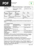 Bin Card Format | PDF