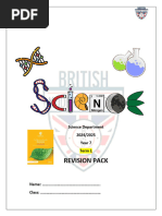 IKSC-Sample Paper CLASS 7-8 | PDF | Hydrochloric Acid | Acid