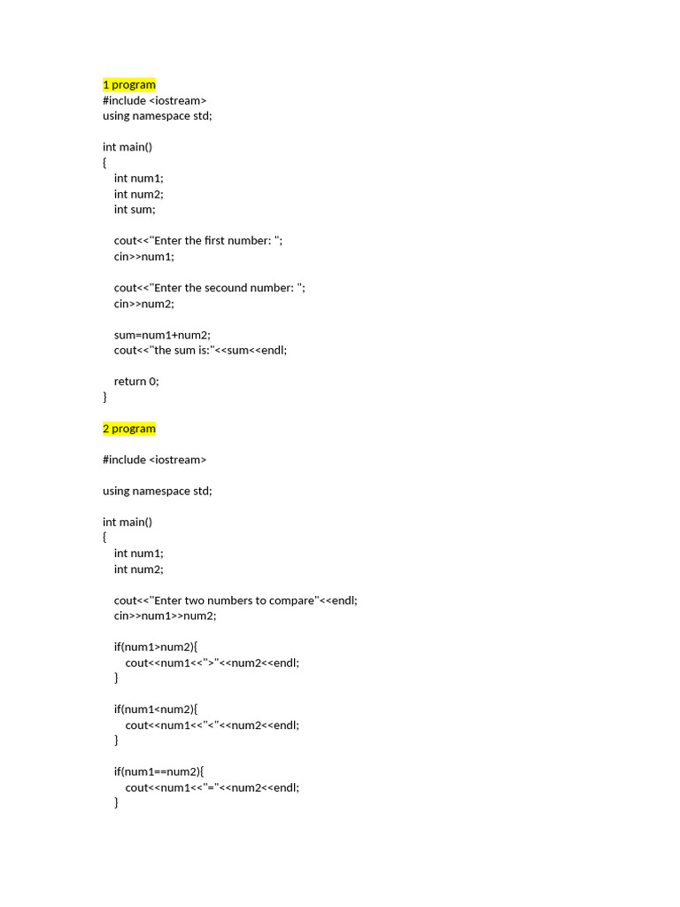EC-102 | PDF | Namespace | Software Engineering
