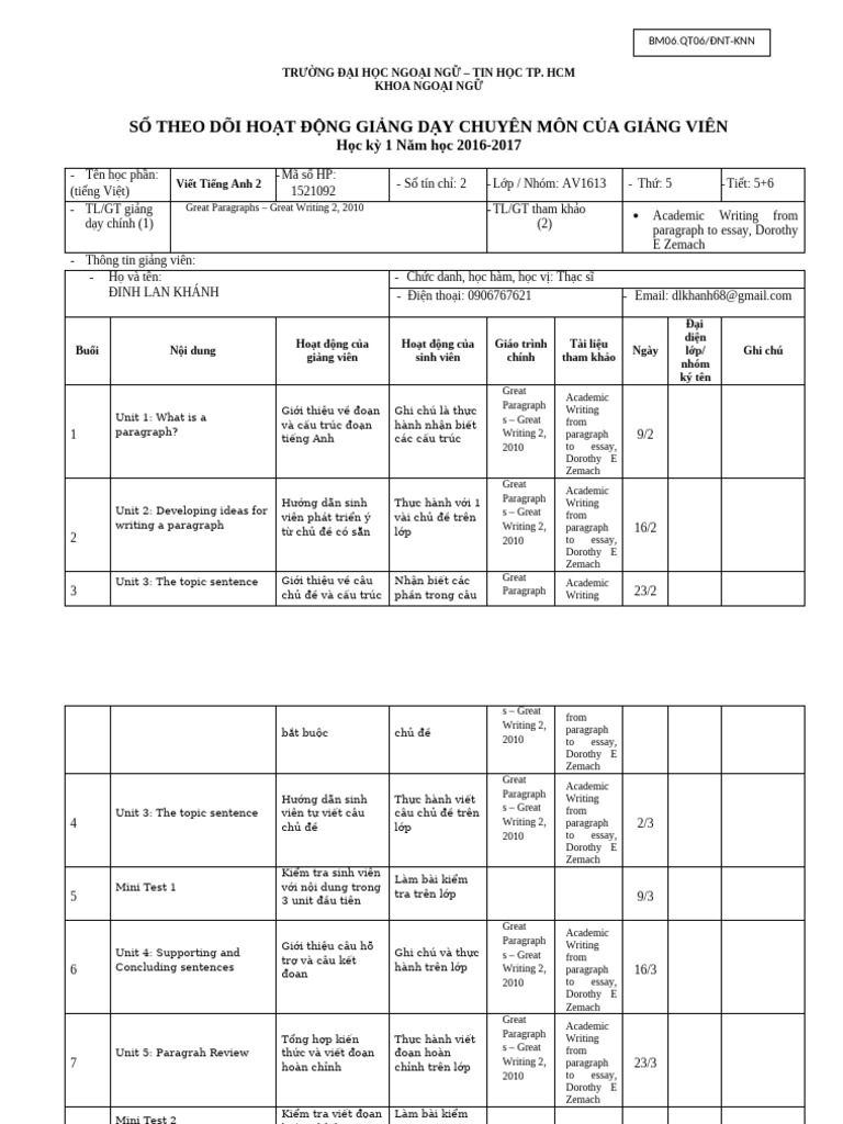 AV1613 - Viet Tieng Anh 2 | PDF