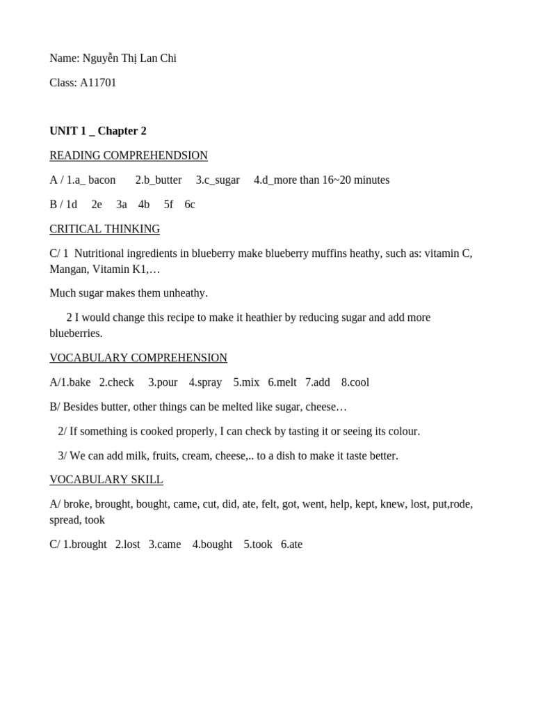 Nguyen Thi Lan Chi | PDF